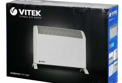 Конвектор Vitek VT-2180, до 20 кв. м