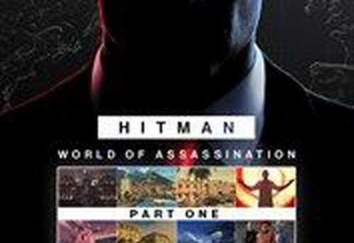 Hitman World of Assassination Part One