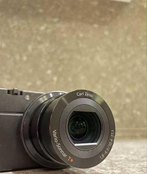 Фотоаппарат Sony rx100