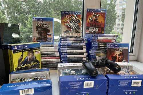 Игры PlayStation 4 игры PS4 Игры для PS4 диски пс4