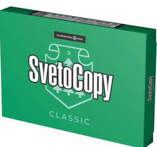 Бумага офисная svetocopy classic (A3, марка C, 80