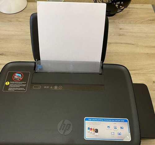 Принтер струйный HP Ink Tank 115 (нерабочий)