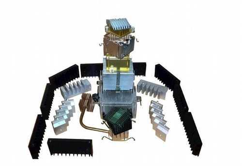 Радиаторы охлаждения (разные);)