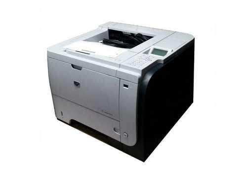 Принтер лазерный HP LaserJet Enterprise P3015, ч/б