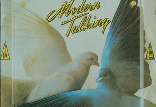 LP Modern Talking Ready For Romance The 3rd Album