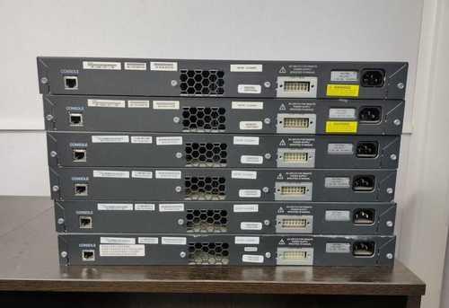 Коммутатор Cisco Catalyst WS-C2960-24TC-L