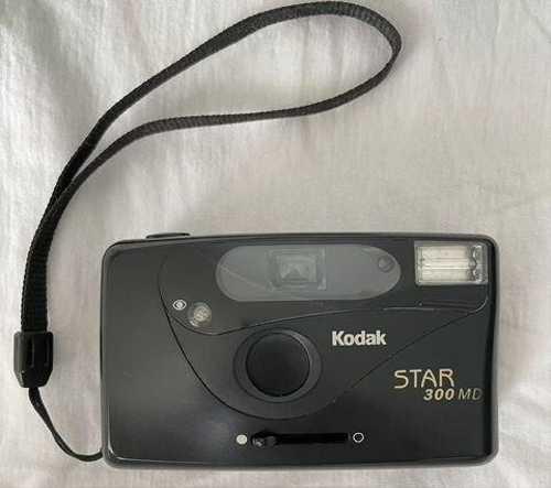 Плёночный фотоаппарат Kodak star 300md