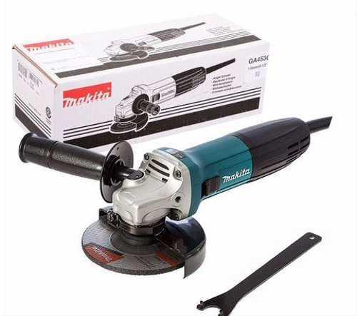 Makita GA4530 Шлифмашина угл (новый,от дилера)