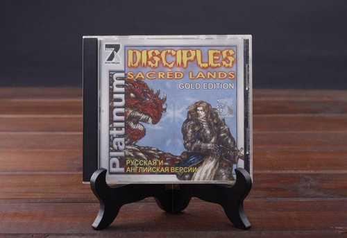 PC Disciples Sacred Lands Gold Edition 7Волк RUS