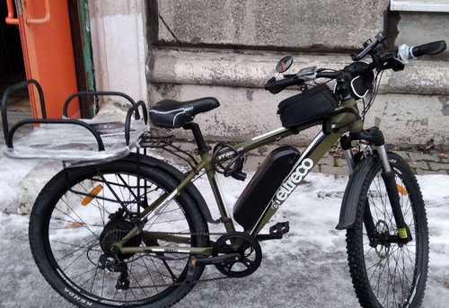 Электровелосипед eltreco XT 850 New