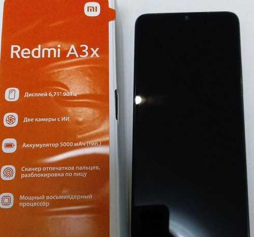 Xiaomi Redmi A3x, 3/64 ГБ