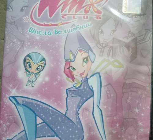 Диск "Клуб Winx" 12 выпуск