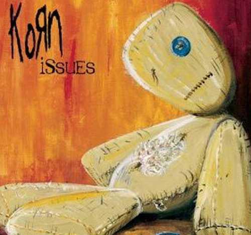Korn - Issues (2LP)