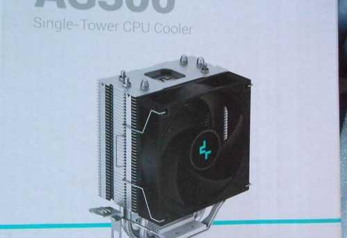 Кулер для процессора deepcool AG300