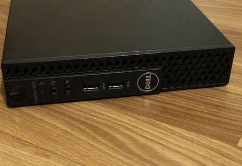 Компьютер Dell optiplex 3060 с i5