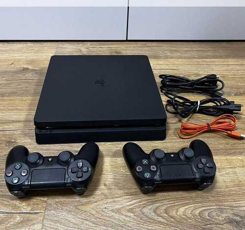 Sony playstation 4 slim 500gb