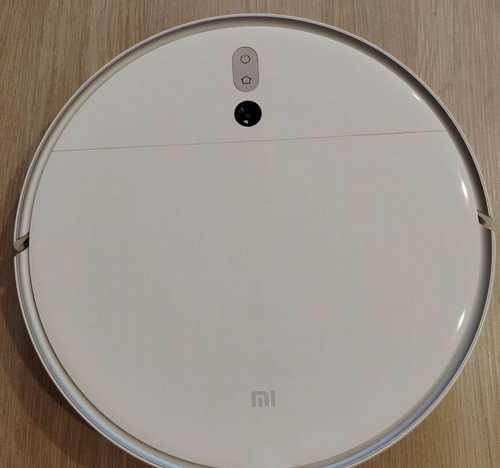 Робот пылесос xiaomi mi robot vacuum mop 2