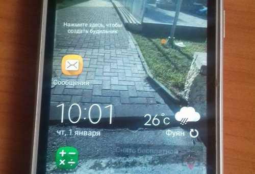 Смартфон самсунг-trend