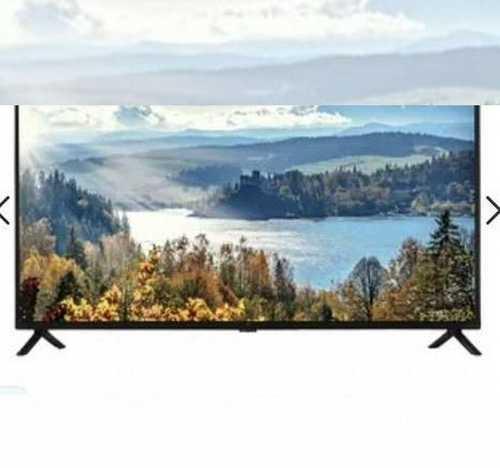 40" (101 см) LED-телевизор dexp F40G7000C черный