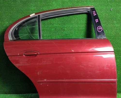 Дверь боковая задняя правая Jaguar S-Type 1 JV6