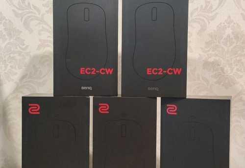 Беспроводная мышка Zowie EC2-CW