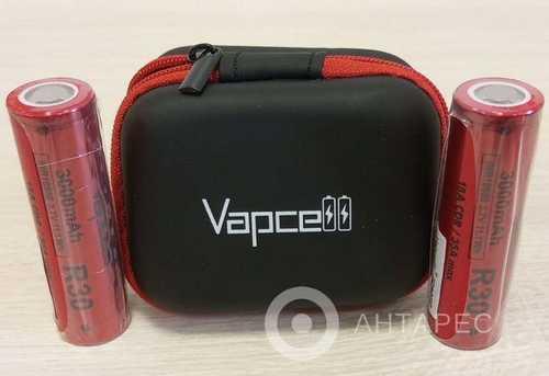 Аккумулятор для vape R30 35А 3.6 v