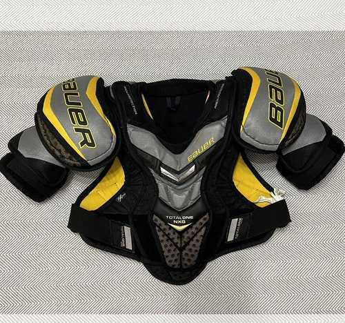 Нагрудник хоккейный Bauer Total One NXG SR S