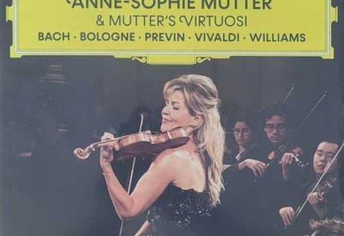 Anne-sophie mutter / joseph boulogne - Bach, Bolo