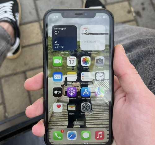 iPhone Xr, 64 ГБ