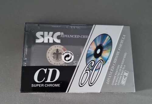 Аудиокассета SKC cd