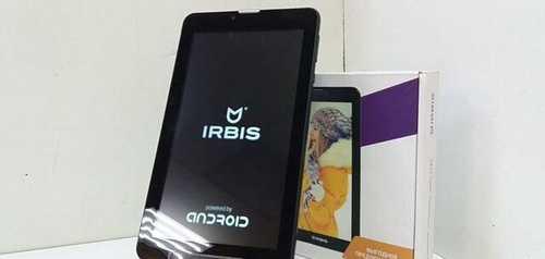 Планшет с SIM-картой Irbis TZ42
