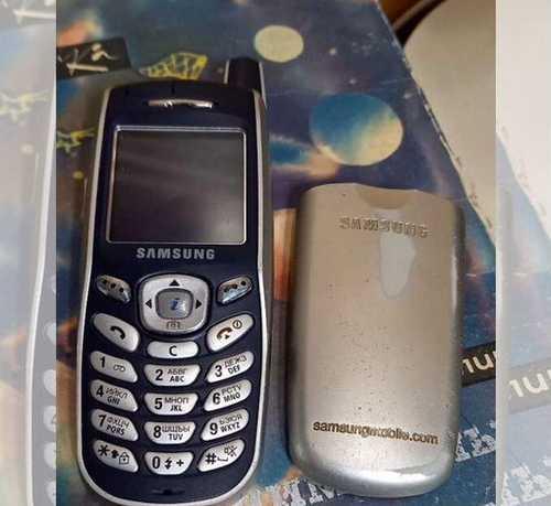 Ретро телефон Samsung X 600