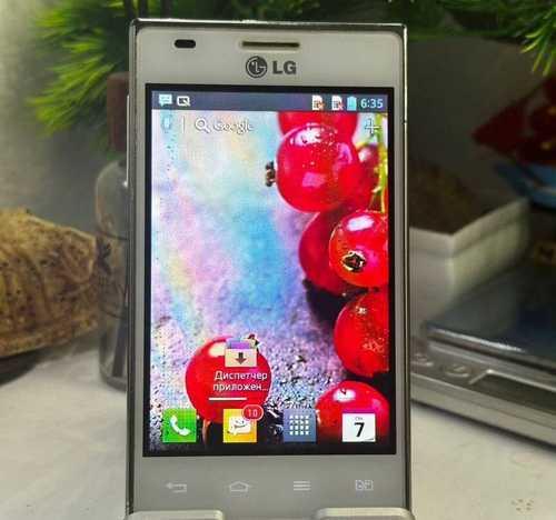 LG Optimus L5 Dual E615, 4 ГБ