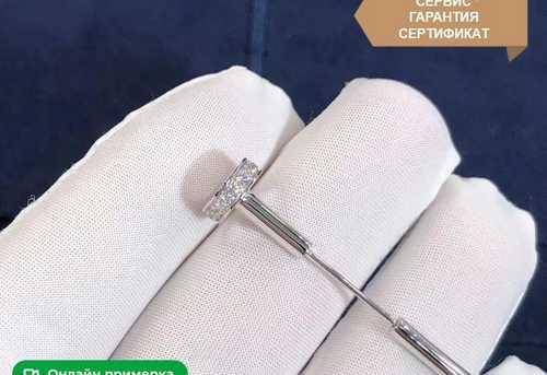 Cartier брошь Juste Un Clou 0.21ct