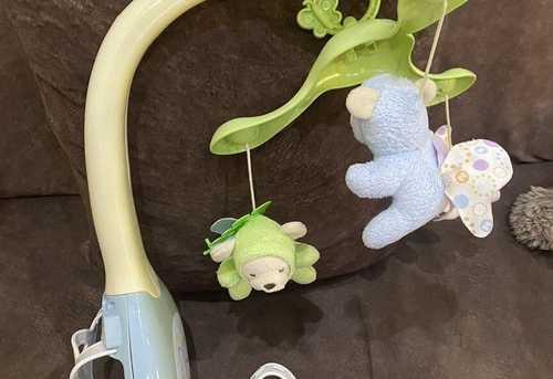 Мобиль на кроватку fisher price