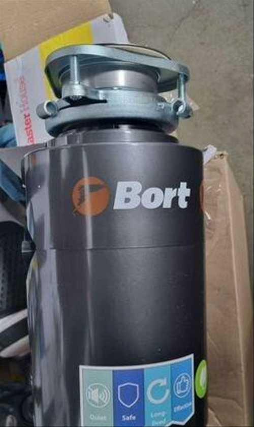 Измельчитель пищевых отходов Bort titan4000control