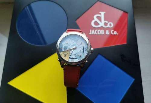 Часы Jacob&Co Jacob Co Five Time Zone