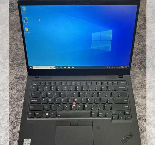 Lenovo thinkpad x1 carbon Gen 8 i5-10 16/512 LTE