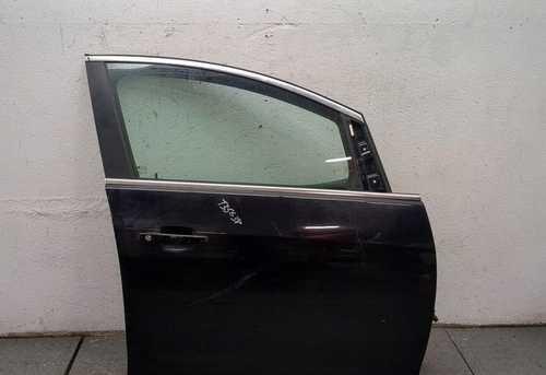 Дверь боковая Opel Astra J, 2011