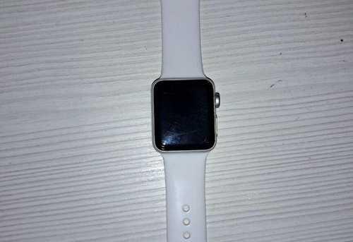 Часы apple watch 3 38 mm