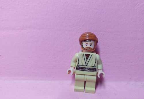 Lego Star Wars Оби ван Кеноби минифигурка оригинал