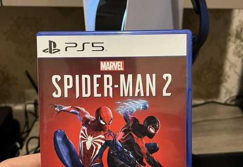 Spider man 2