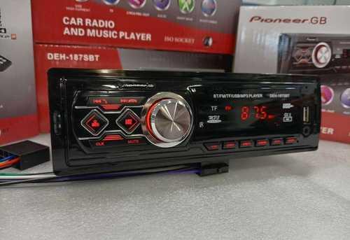 Автомагнитола pioneer.gb 187sbt c Bluetooth