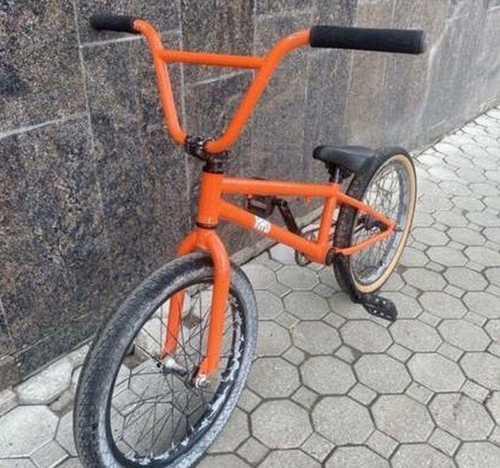 BMX custom