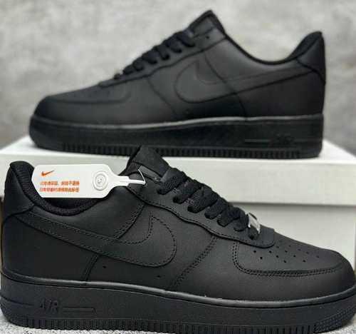 Кроссовки Nike Air Force 1 люкс