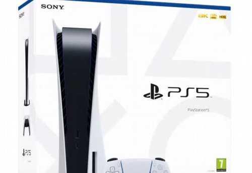 Игровая приставка Sony Playstation 5 825GB