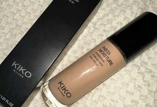 Тональный крем kiko milano 2R