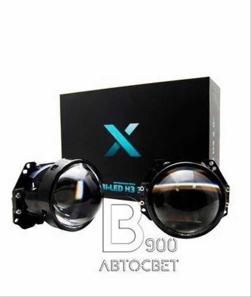 Би-модуль dixel X LED H3 3.0" 4800K 12V
