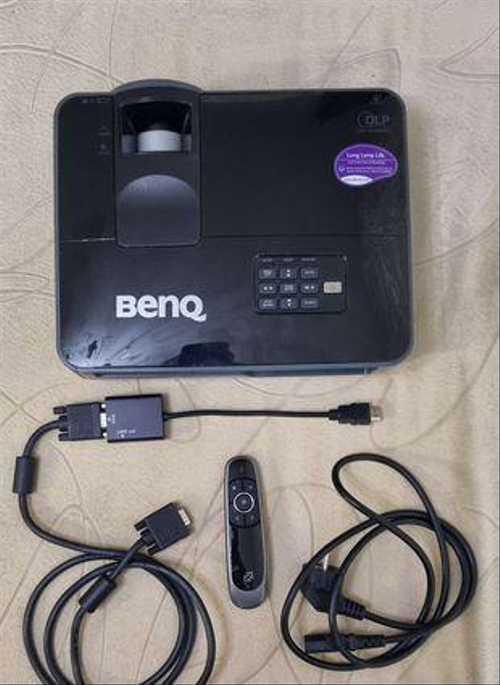 Проектор BenQ MS502 DLP