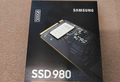 SSD 980 Samsung